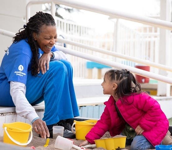 East Bay Foster Grandparents Program is recruiting volunteers | Newport ...
