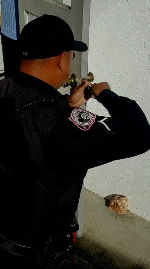 Pinole Police Come to Aid of Older Homeowner | Pinole, CA Patch