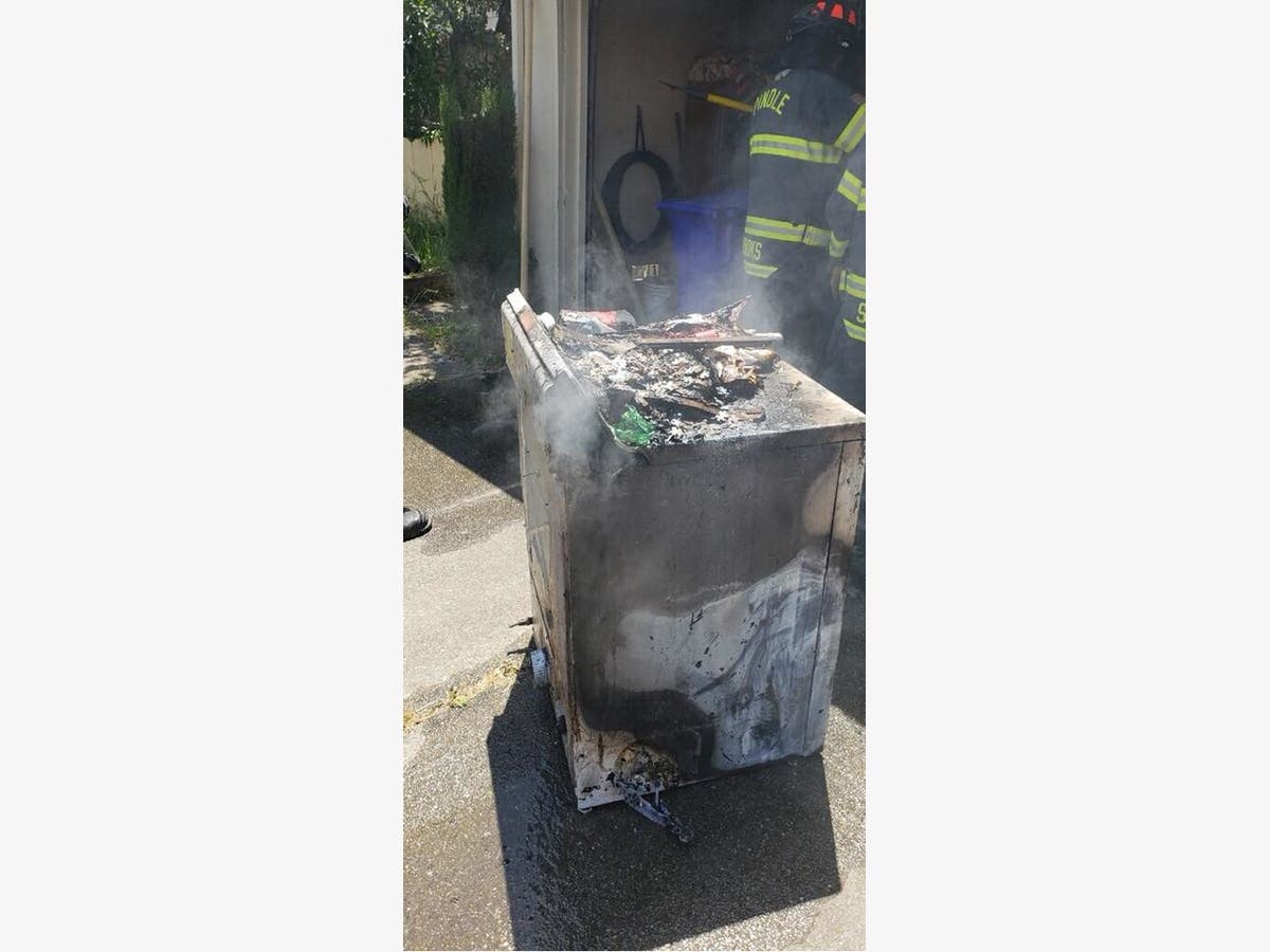 Hercules Home Damaged By Fire Monday | Pinole, CA Patch