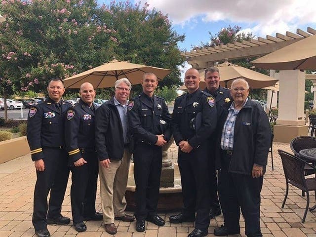 Meet Newark's Newest Police Officers | Newark, CA Patch