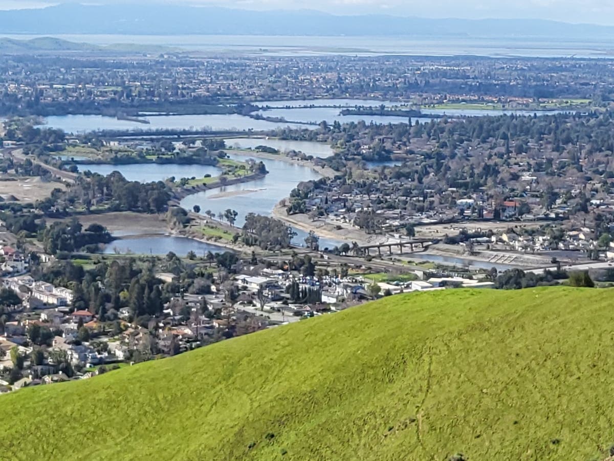 View From Vargas Trail: Fremont Photos Of The Day | Fremont, CA Patch