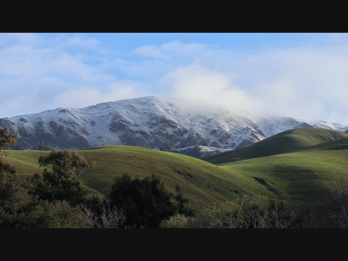 'Significant Accumulating Snow' Thurs, Friday: NWS; Fremont Forecast ...