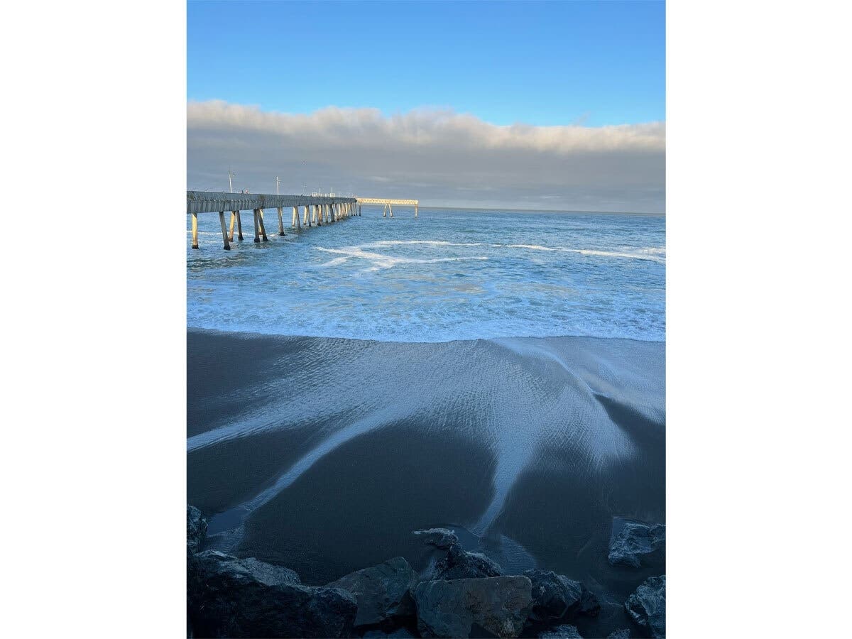 Fog Bank Lurks Offshore: Photo Of The Day | Pacifica, CA Patch