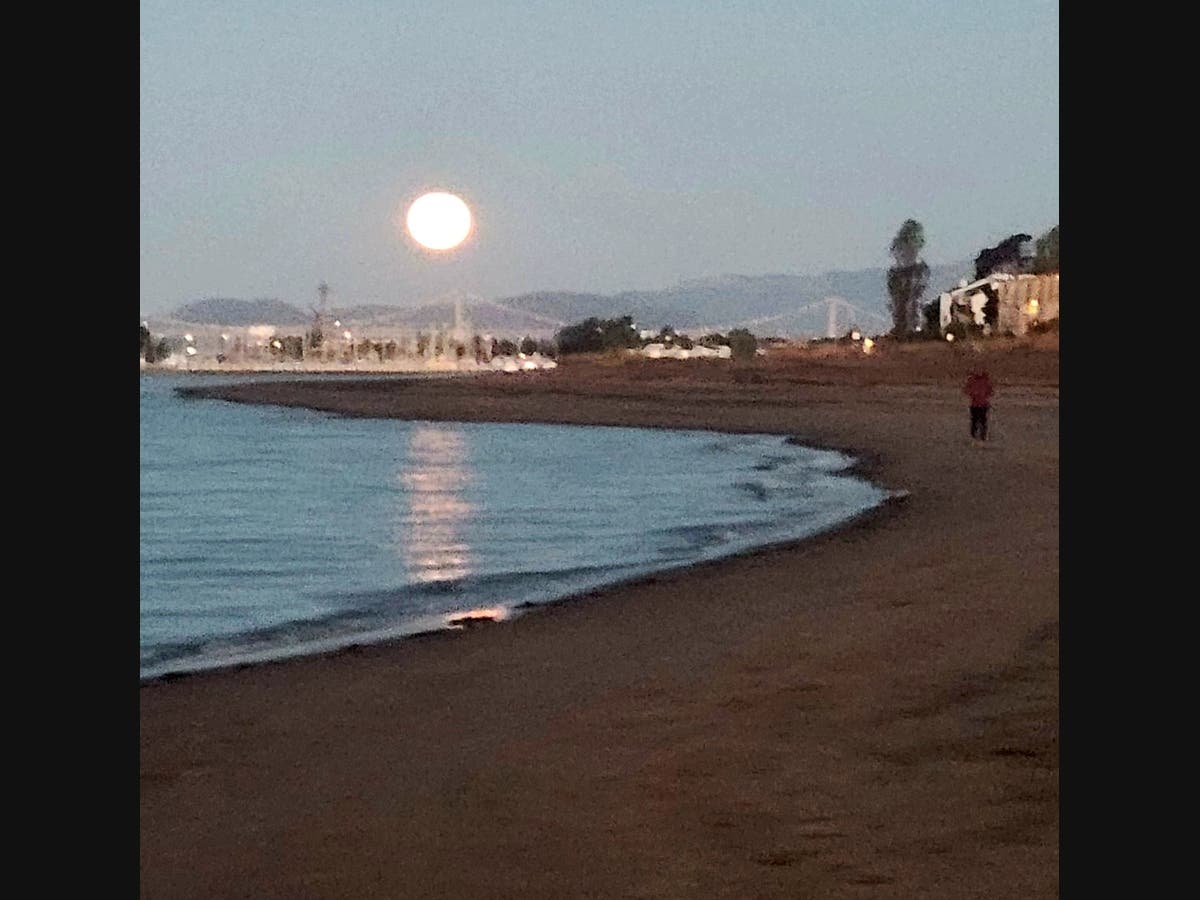 The Inspiring View From Alameda: Photos Of The Day | Alameda, CA Patch