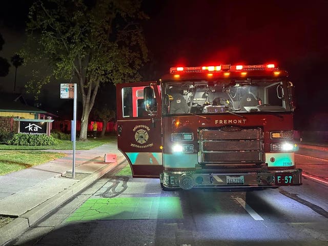 As LA Burns, Fremont Adds Fire Truck, Personnel | Fremont, CA Patch