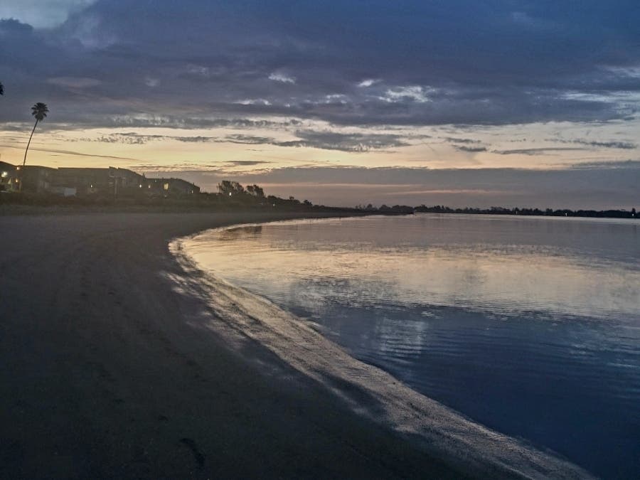 Alameda Sunrise After The Storms: Photos Of The Day | Alameda, CA Patch