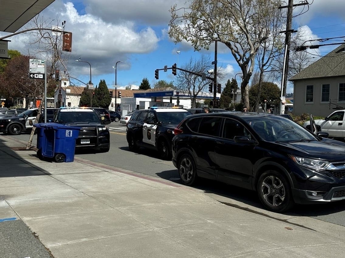Berkeley Police Recover 2 Stolen Vehicles Using Flock Cameras ...