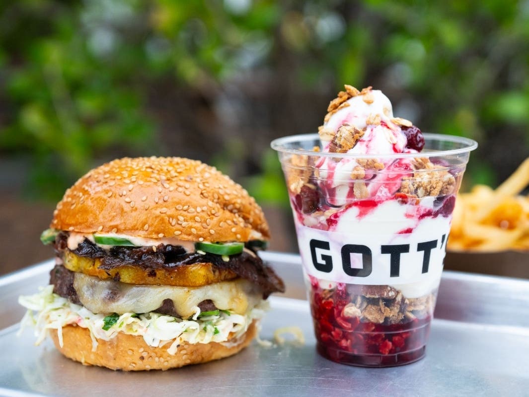 Gott's Launches Summer Flavors At Ferry Building And Thrive City | San ...