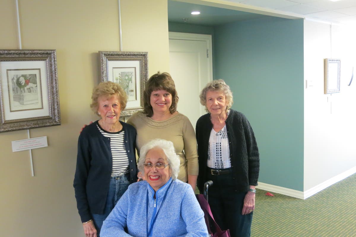 Local Artist Appeals to GreenFields of Geneva's Palette | Glen Ellyn ...