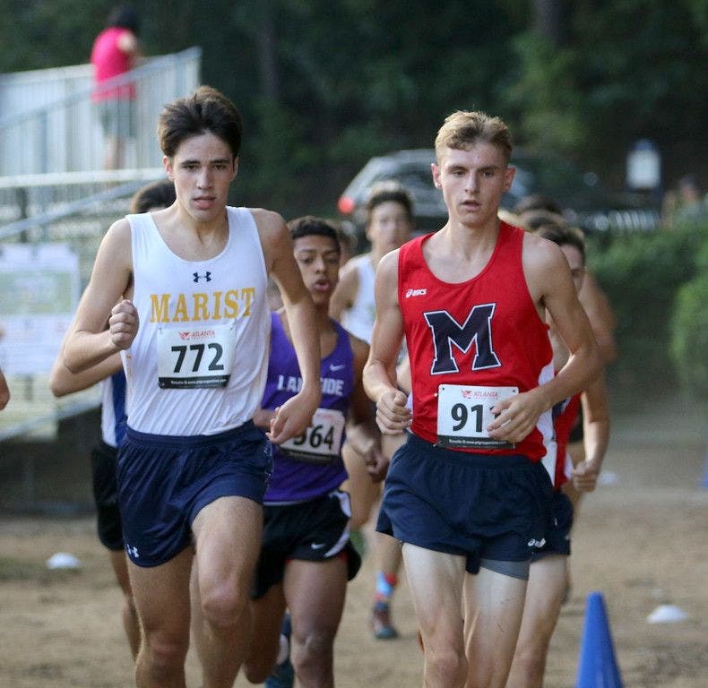 Milton Cross Country Puts Three on All-Metro Team | Alpharetta, GA Patch
