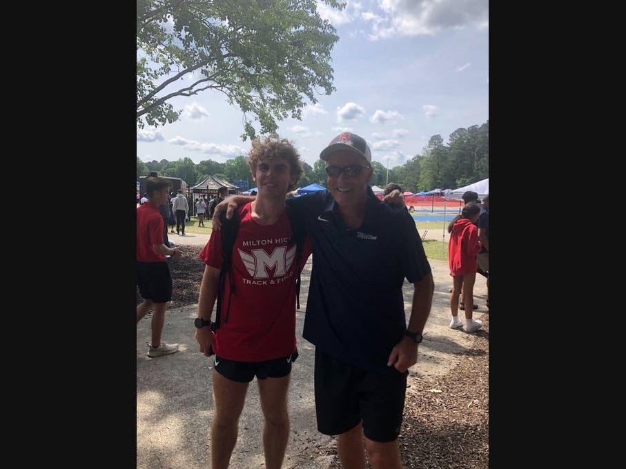 Eagles SOAR at State Track & Field Championship Meet | Alpharetta, GA Patch