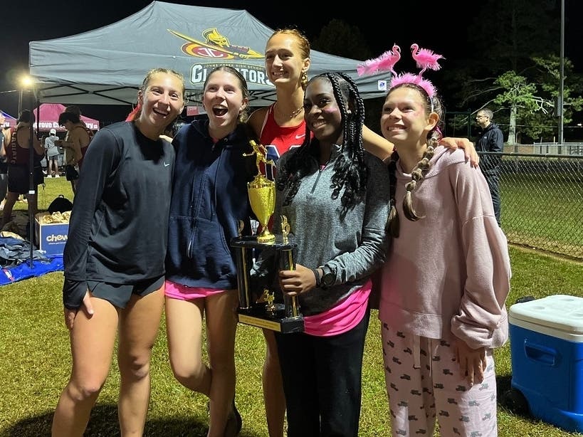 Milton Cross Country Concludes Regular Season | Alpharetta, GA Patch