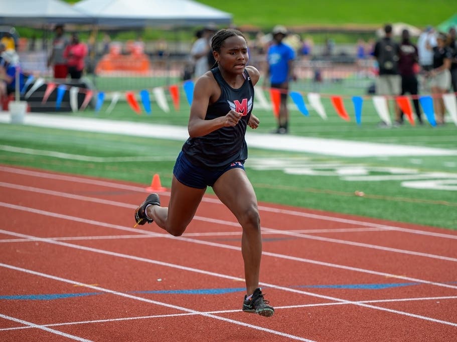 Milton Girls Track & Field Team is 5th at State Meet | Alpharetta, GA Patch