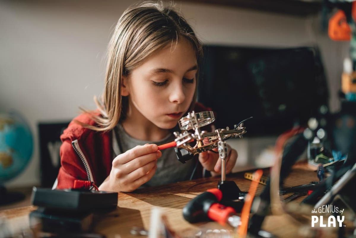 Quality Digital Play Balanced with Kid's Traditional Play is Best ...