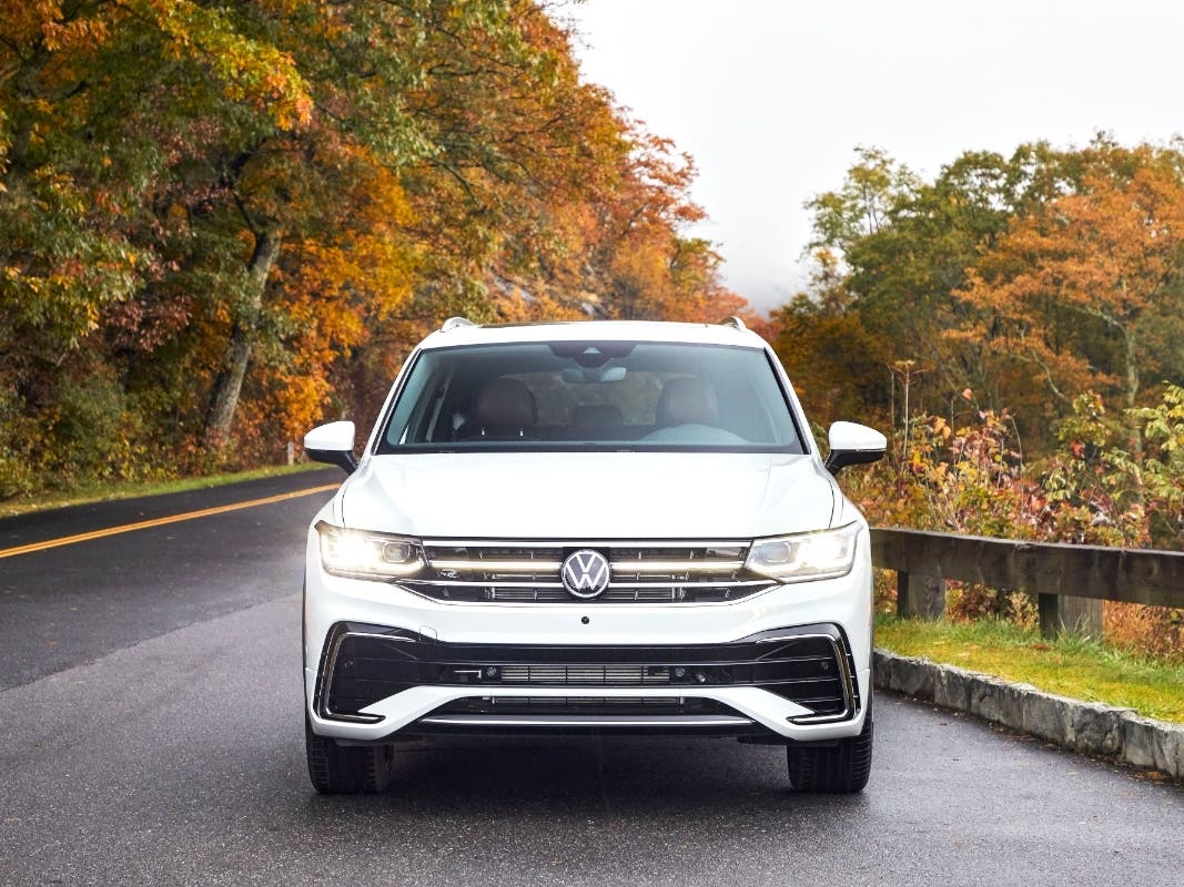 Volkswagen's best vehicles for fall road trips! | Downers Grove, IL Patch