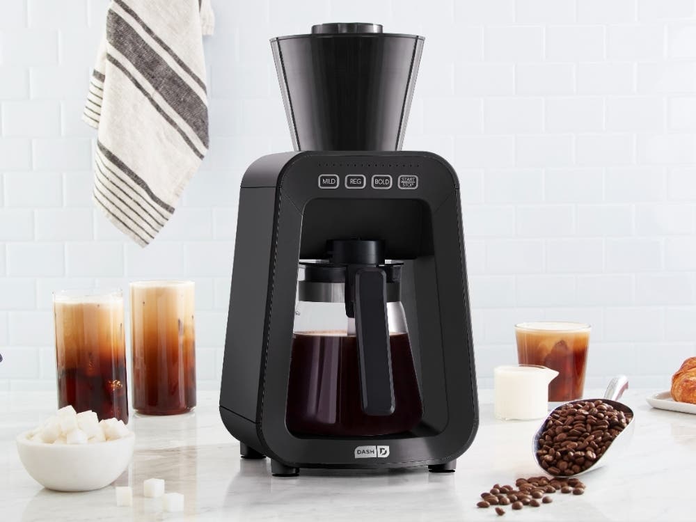 Dash drops new Rapid Cold Brew Coffee Maker | Downers Grove, IL Patch