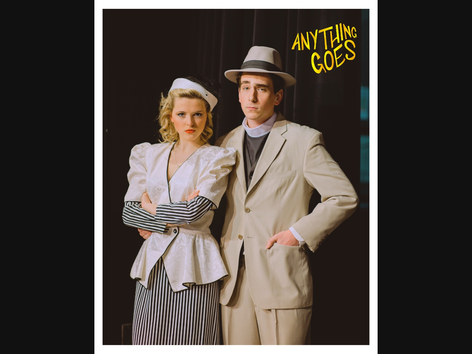 Cole Porter's Anything Goes at Central Bucks High School West ...
