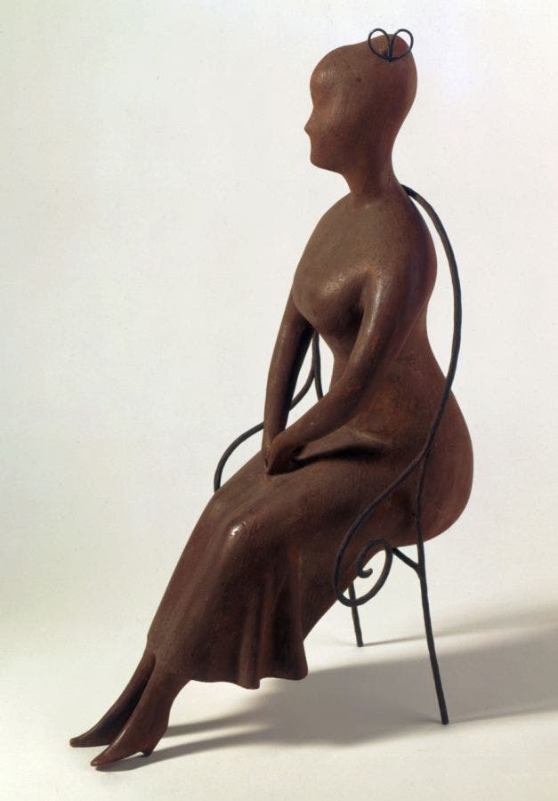 Making It Modern: The Folk Art Collection of Elie and Viola Nadelman ...