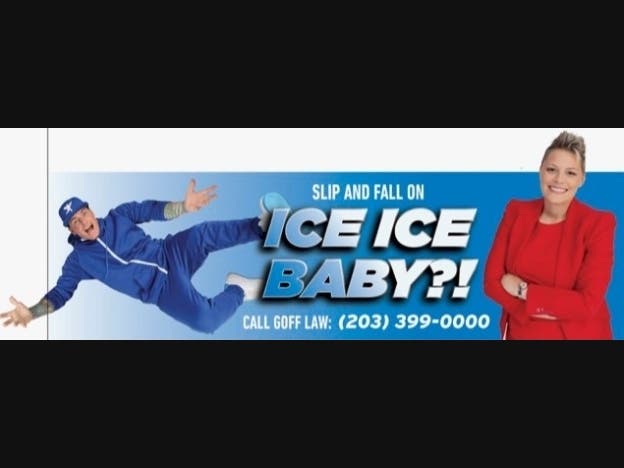 CT Lawyer "Hip Hops" Over the Competition with Celebrity Billboards ...