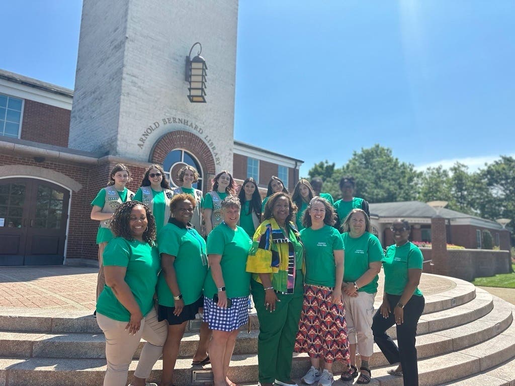 Girl Scouts of Connecticut Hosts 3rd Annual Female Business Summit ...