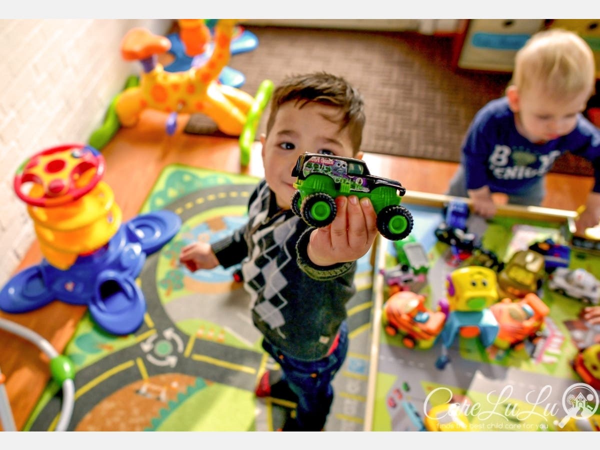 Bilingual Home Daycare is now Enrolling Infants & Toddlers! | Potomac ...