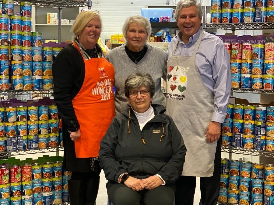 Rotary Super Bowl Soup-A-Thon was A "Steaming Hot" Success ...