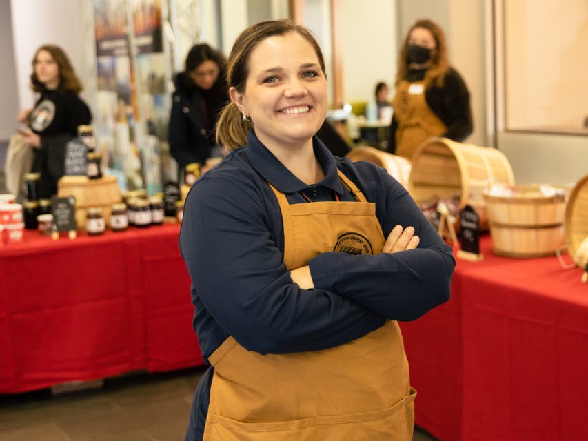 Sodexo at Liberty U brings fresh produce stands to campus | Across ...