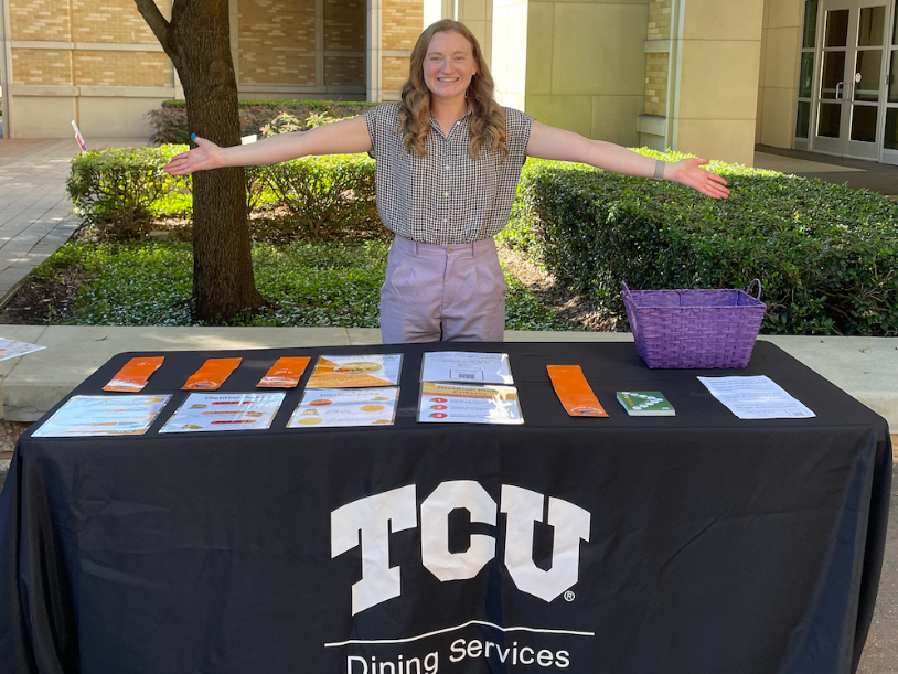 TCU Wellness Fair Connects Students to Essential Resources | Across ...