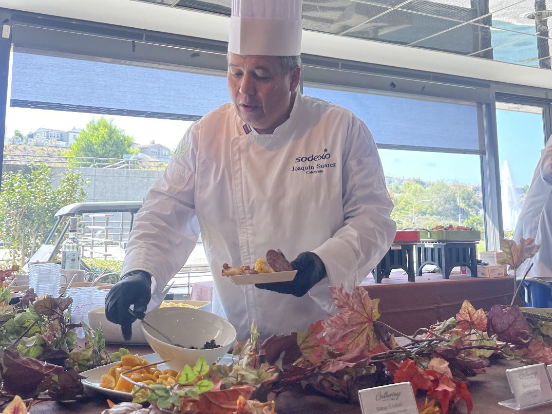 Loyola Marymount University Dining showcases Colombian cuisine | Los ...