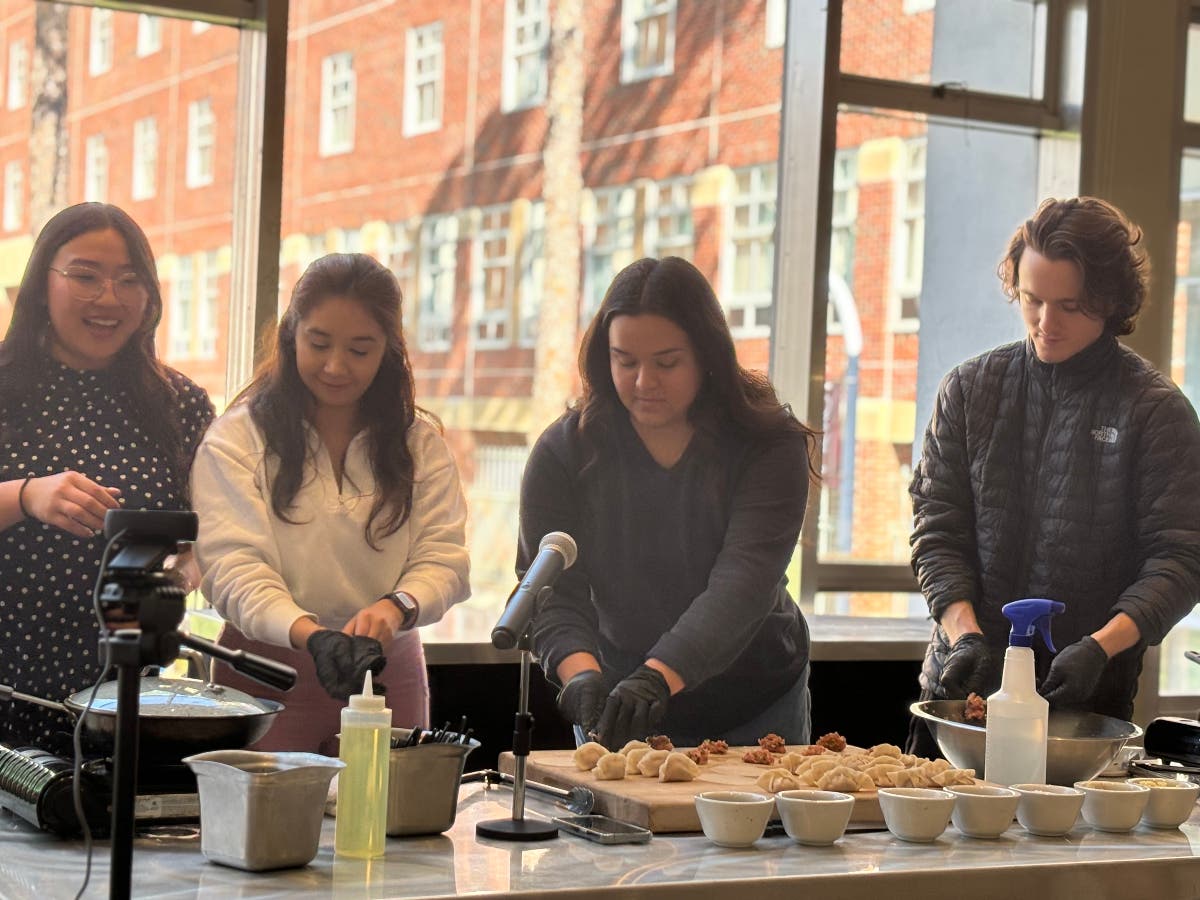 University of Loyola New Orleans Hosts Renowned Chef Nini Nguyen | New ...