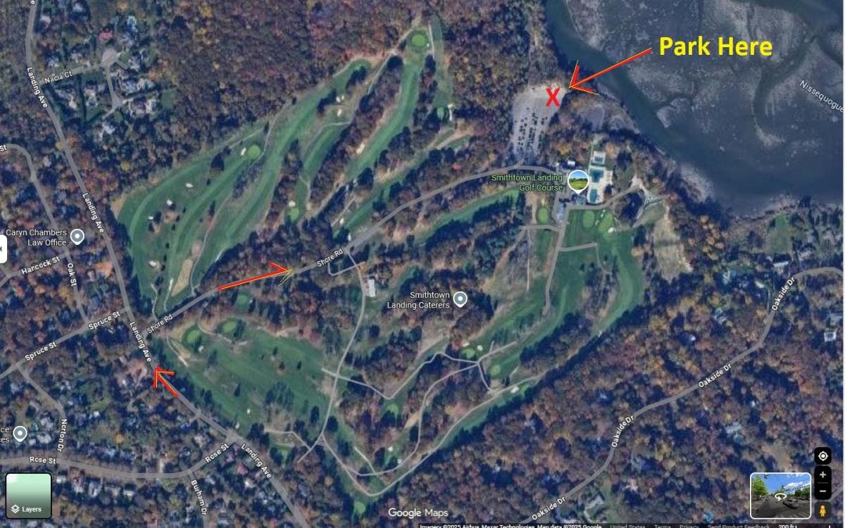 Oct 28 | Arthur Kunz County Park Hike | North Fork, NY Patch