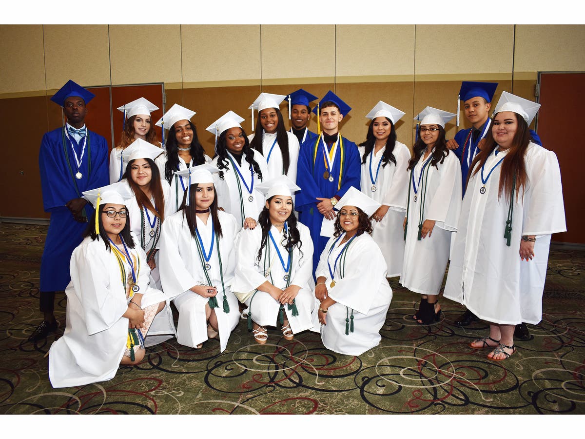 Bloom High School Celebrates Three Valedictorians and $12 Million in ...