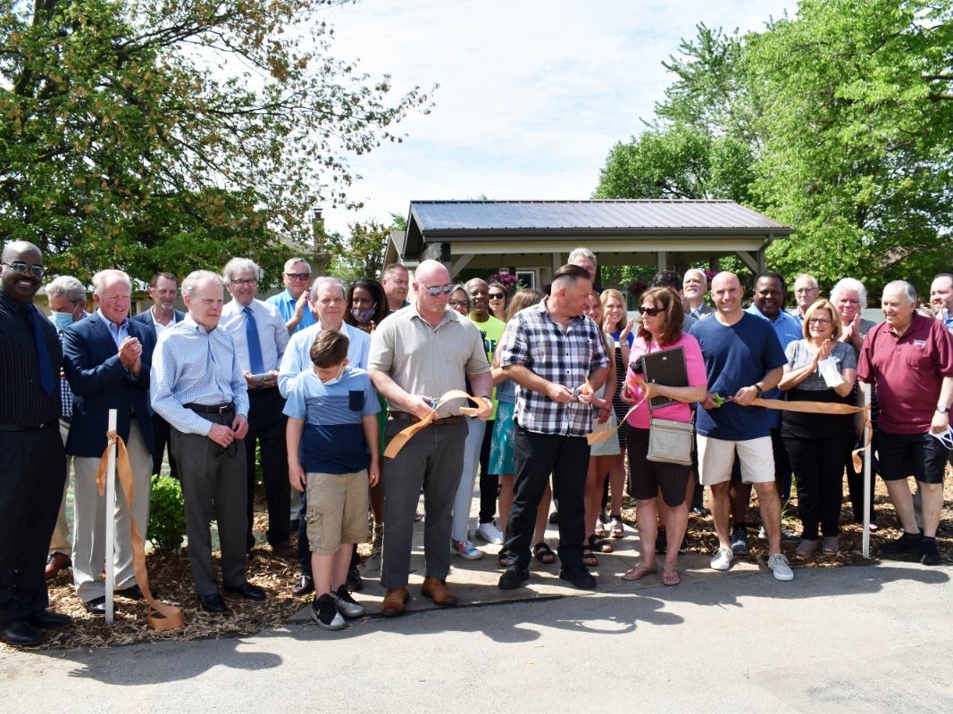 Path Dedicated In Memory Of Maggie Crotty | Oak Forest, IL Patch