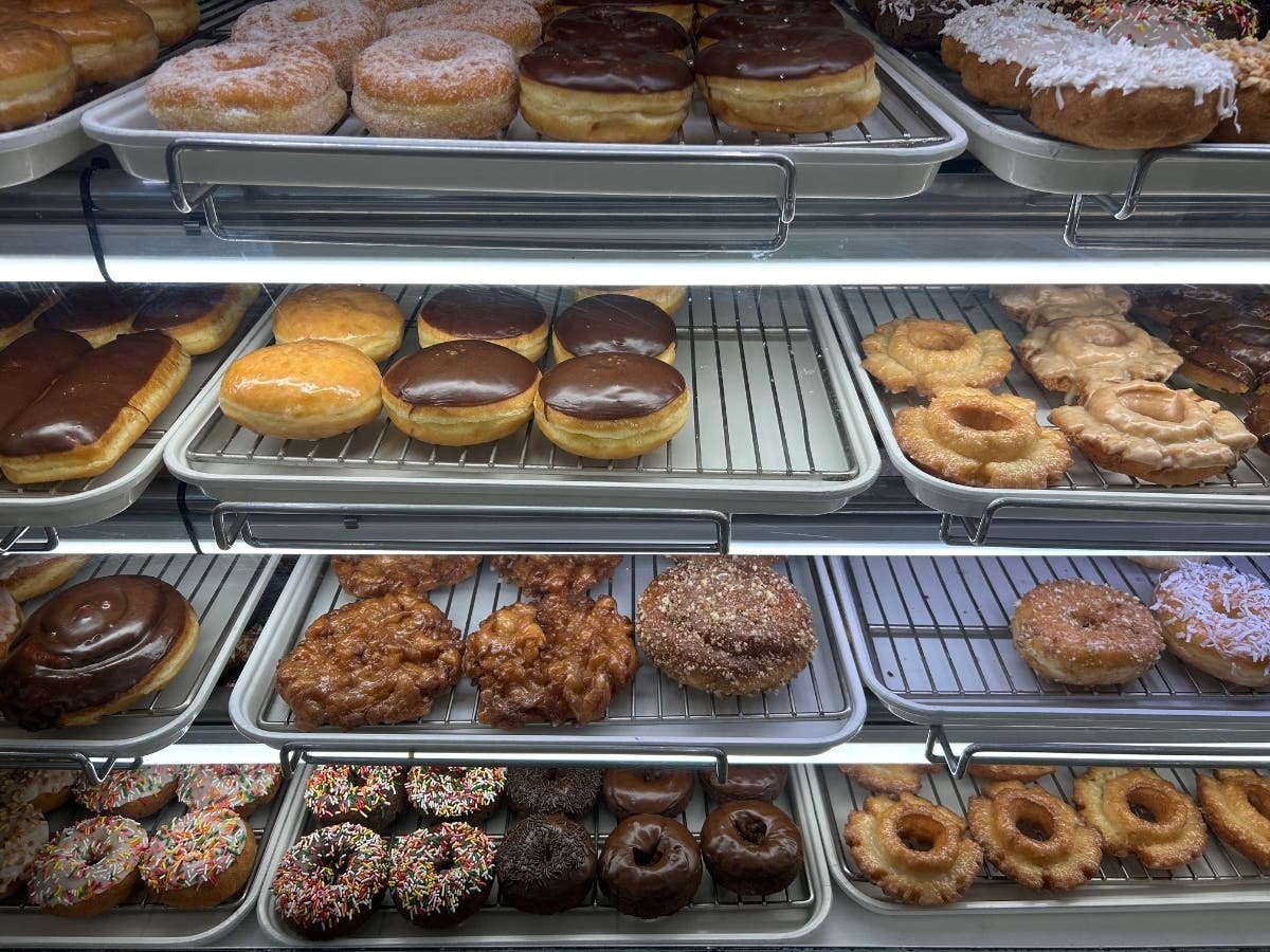 Westside Donuts is classy classic | Santa Monica, CA Patch
