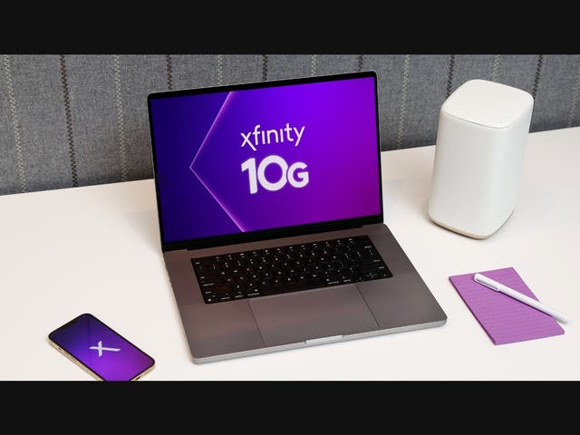 Xfinity Ranked Fastest Broadband Provider in Washington | Bellevue, WA ...