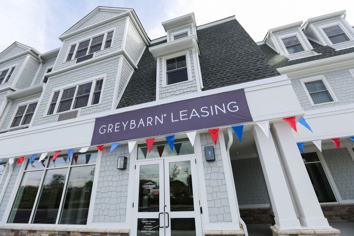 Rechler Equity Partners Unveil Greybarn Amityville | Babylon Village ...