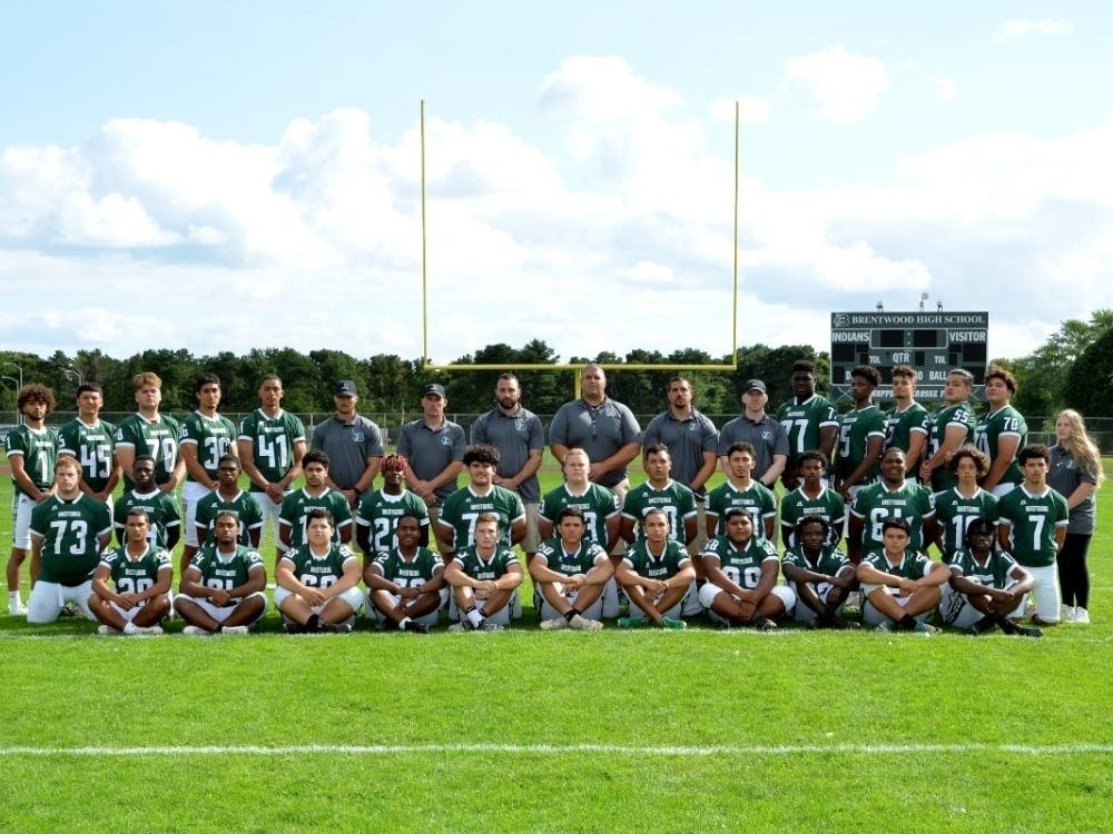 A Win on and off the Field | Brentwood, NY Patch