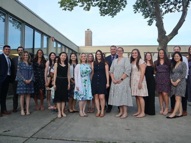 Plainview-Old Bethpage Educators Achieve Tenure | Plainview, NY Patch