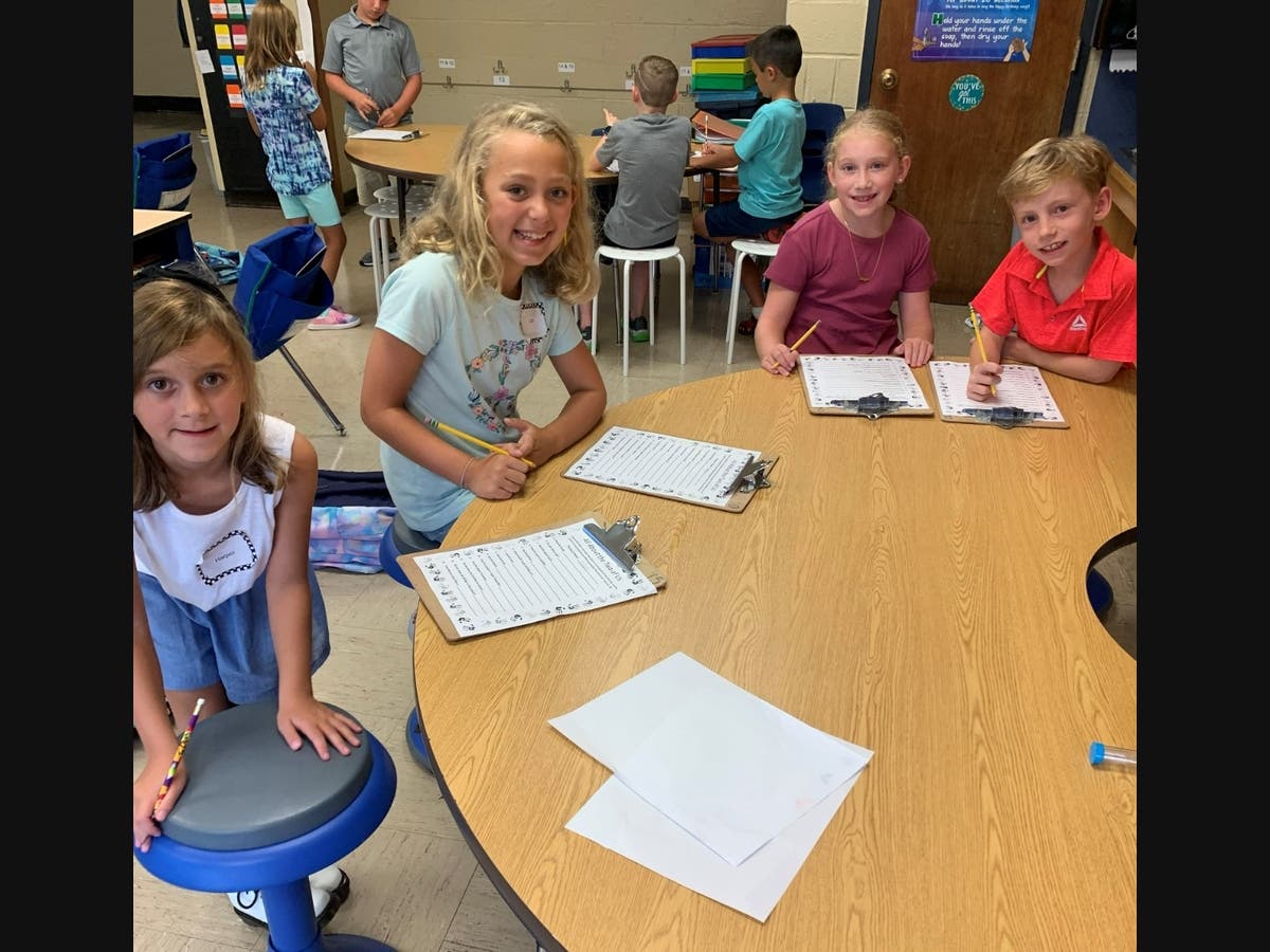 Babylon Students Head Back to School | Babylon Village, NY Patch