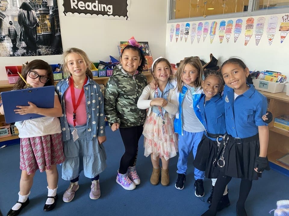 Babylon Elementary School Holds Safety Spirit Week | Babylon Village ...