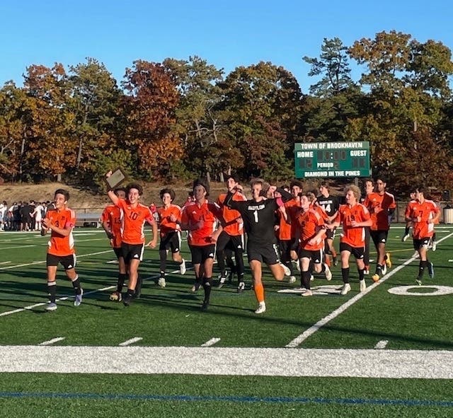 Babylon Soccer Teams are Suffolk County Champs | Babylon Village, NY Patch