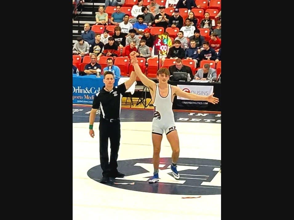 Miller Place Wrestling Team Takes Third Place in Division I | Miller ...