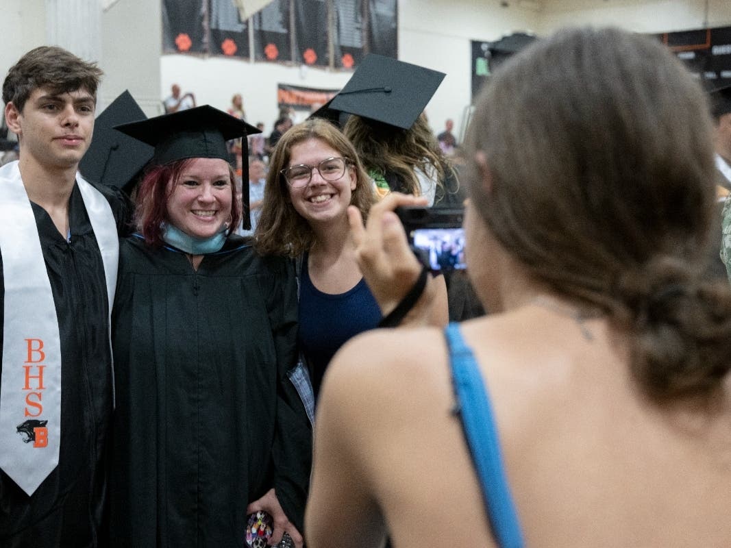 Babylon High School Holds 2023 Graduation Ceremony | Babylon Village ...