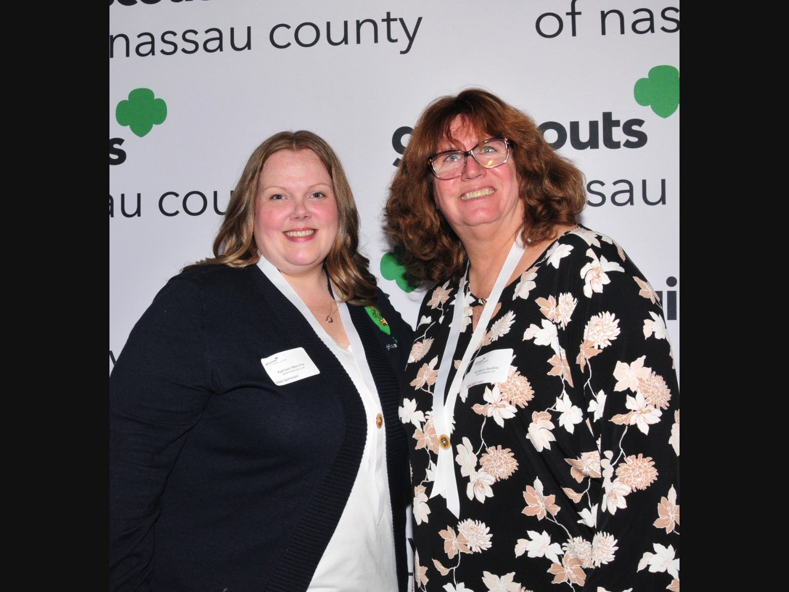 Girl Scouts of Nassau County Honors Volunteers | Malverne, NY Patch