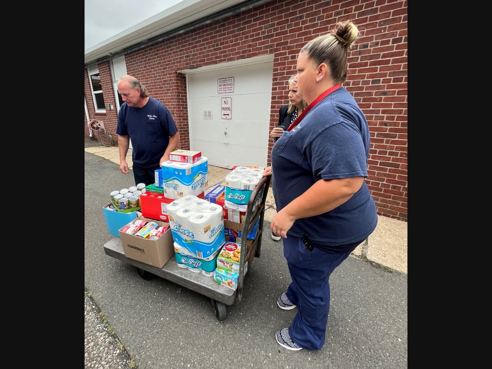 Miller Place Students and Staff Bring Thanksgiving to Those in Need ...