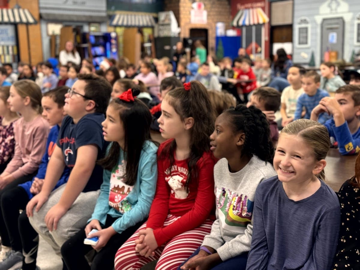 Miller Place's Million Word Challenge Fosters a Love a Literature ...