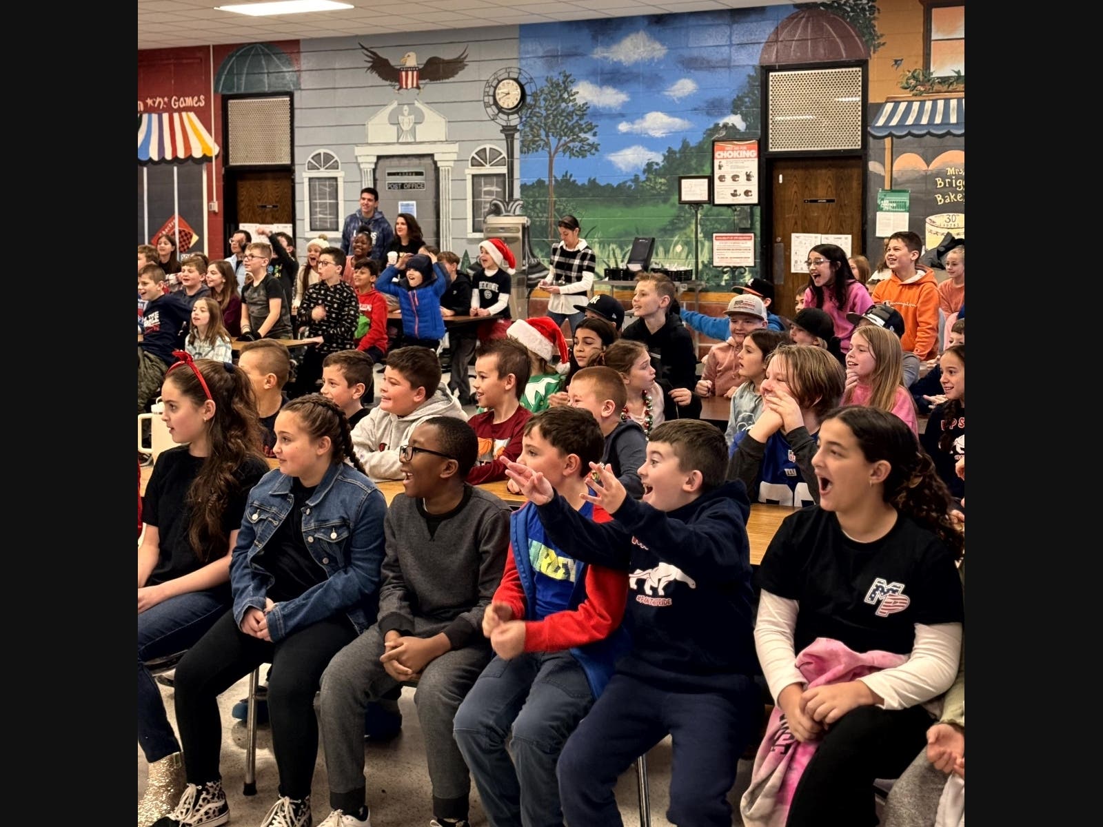 Miller Place's Million Word Challenge Fosters a Love a Literature ...