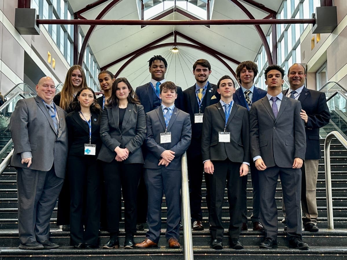 Comsewogue School District Excels at the State DECA State Competition ...