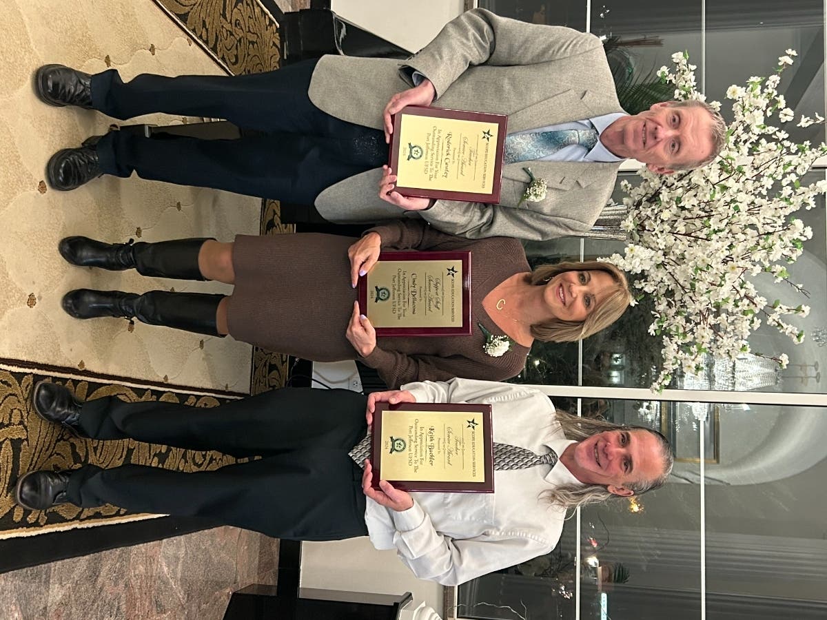 SCOPE Awards for Port Jefferson School District Educators | Port ...