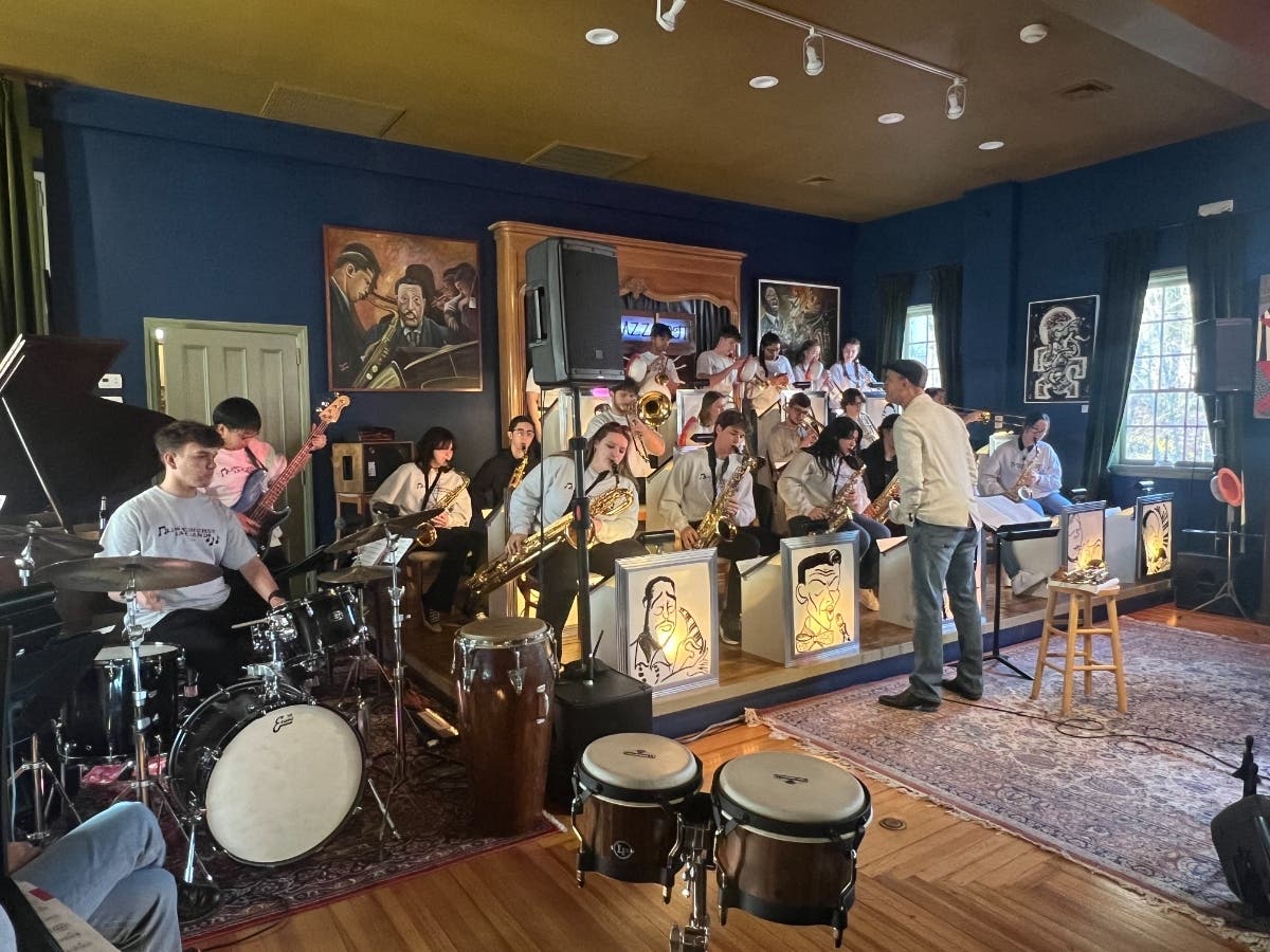 Lindenhurst Students Take a Trip Through Jazz History | Lindenhurst, NY ...